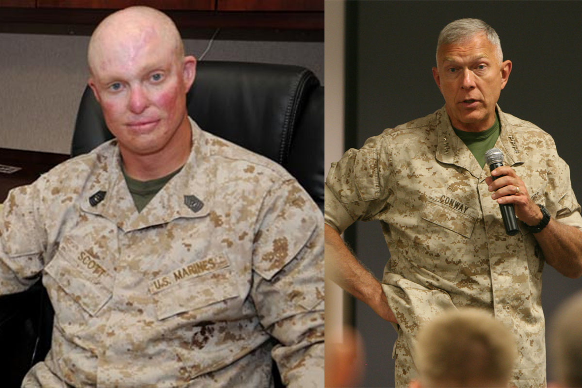 Out of the Military, Into the Great Outdoors: Interview with Gen. James ...