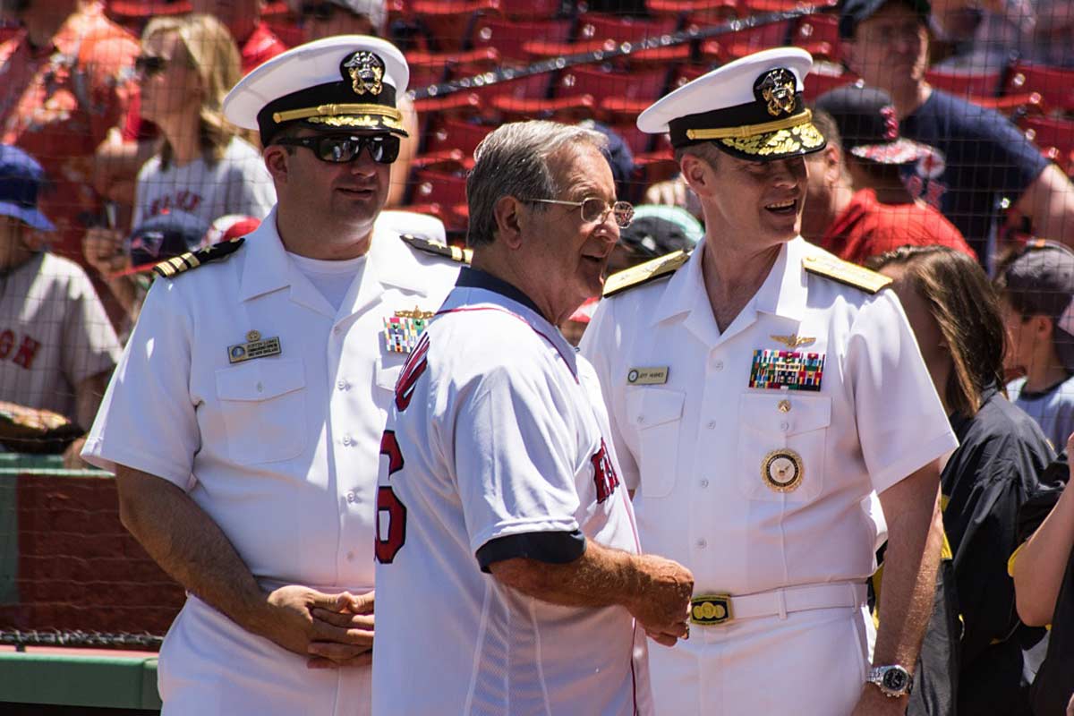 Joe Bellino, Navy's First Heisman Trophy Winner, Dies at 81 | Military.com