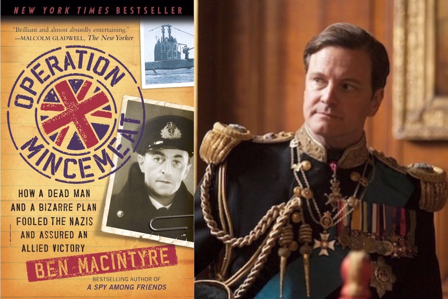 Movie Will Show How WWII's 'Operation Mincemeat' Helped Ensure an ...