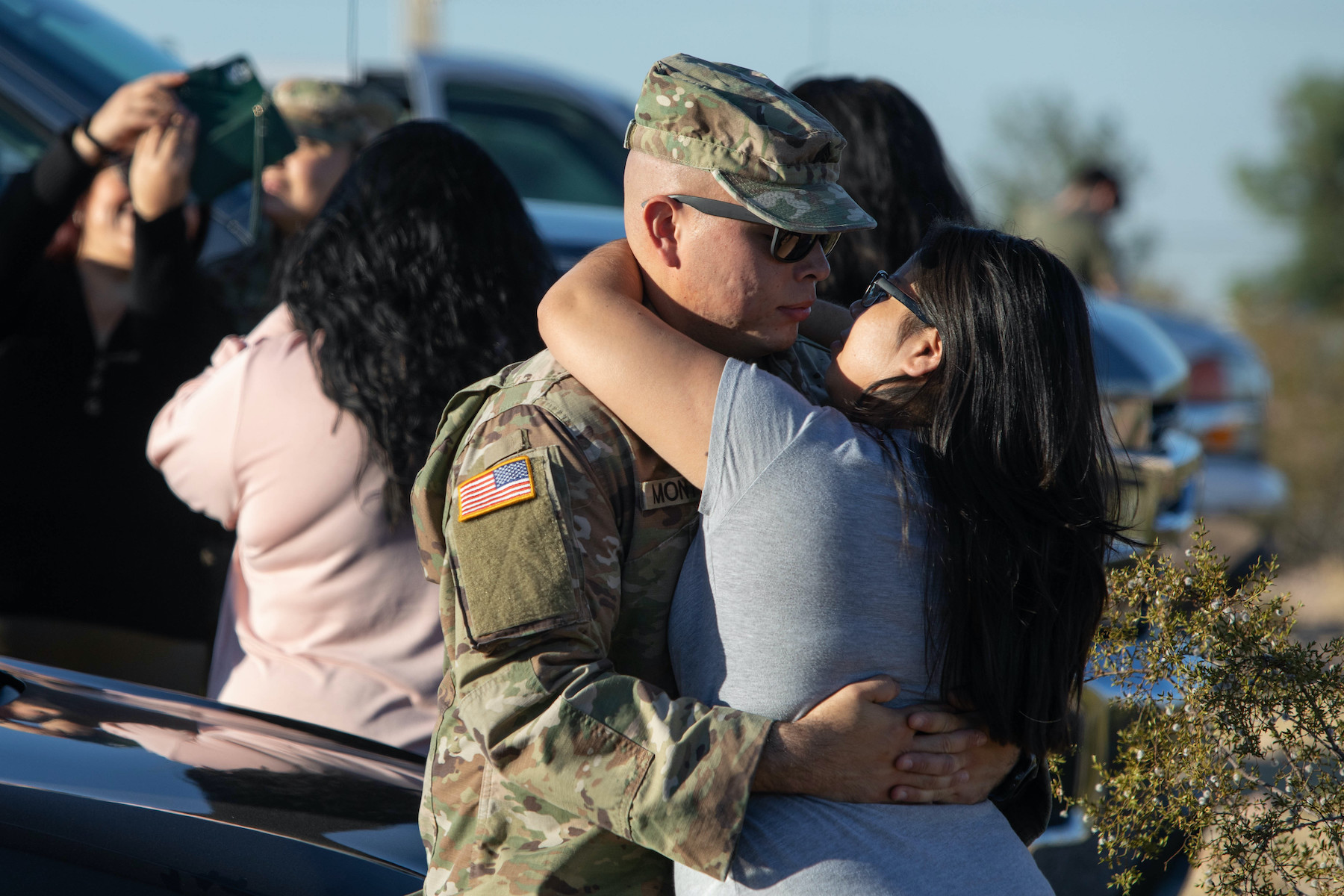 Fantastic Info About How To Be A Soldier's Girlfriend - Philosophypeter5