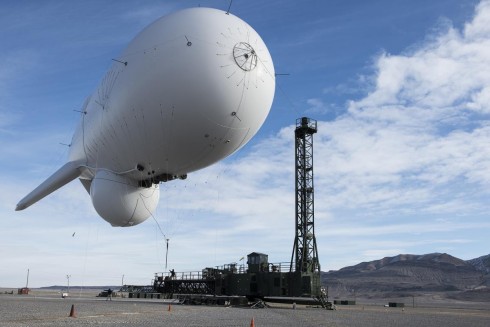 Best Photos of Runaway Army Blimp | Military.com
