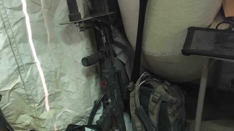 Drone-Killing Gun Spotted at US Base in Iraq | Military.com