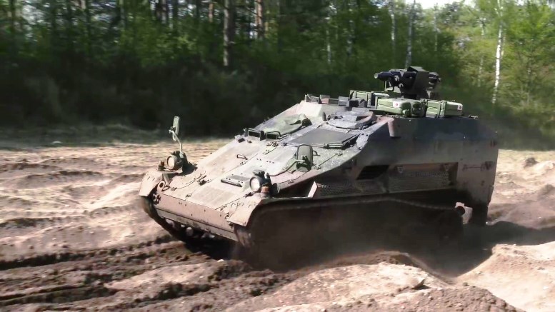 Army Backpedals on Light Reconnaissance Vehicle | Military.com