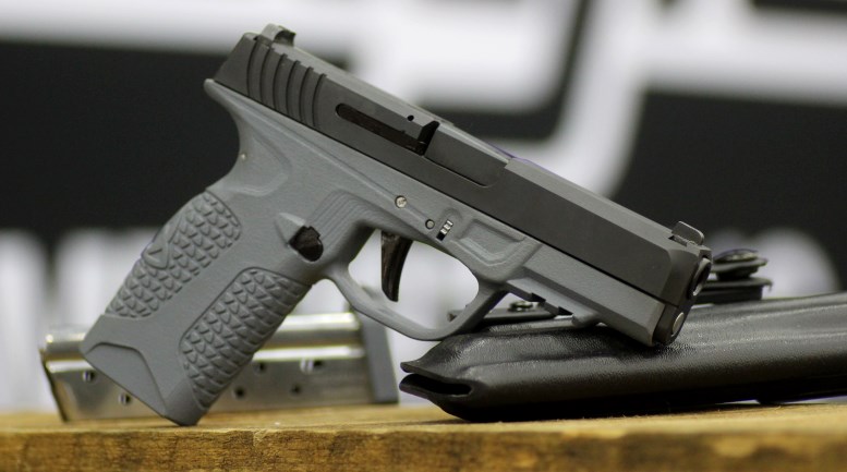 Eagle Imports to Display Avidity Arms' New PD10 9mm Pistol | Military.com