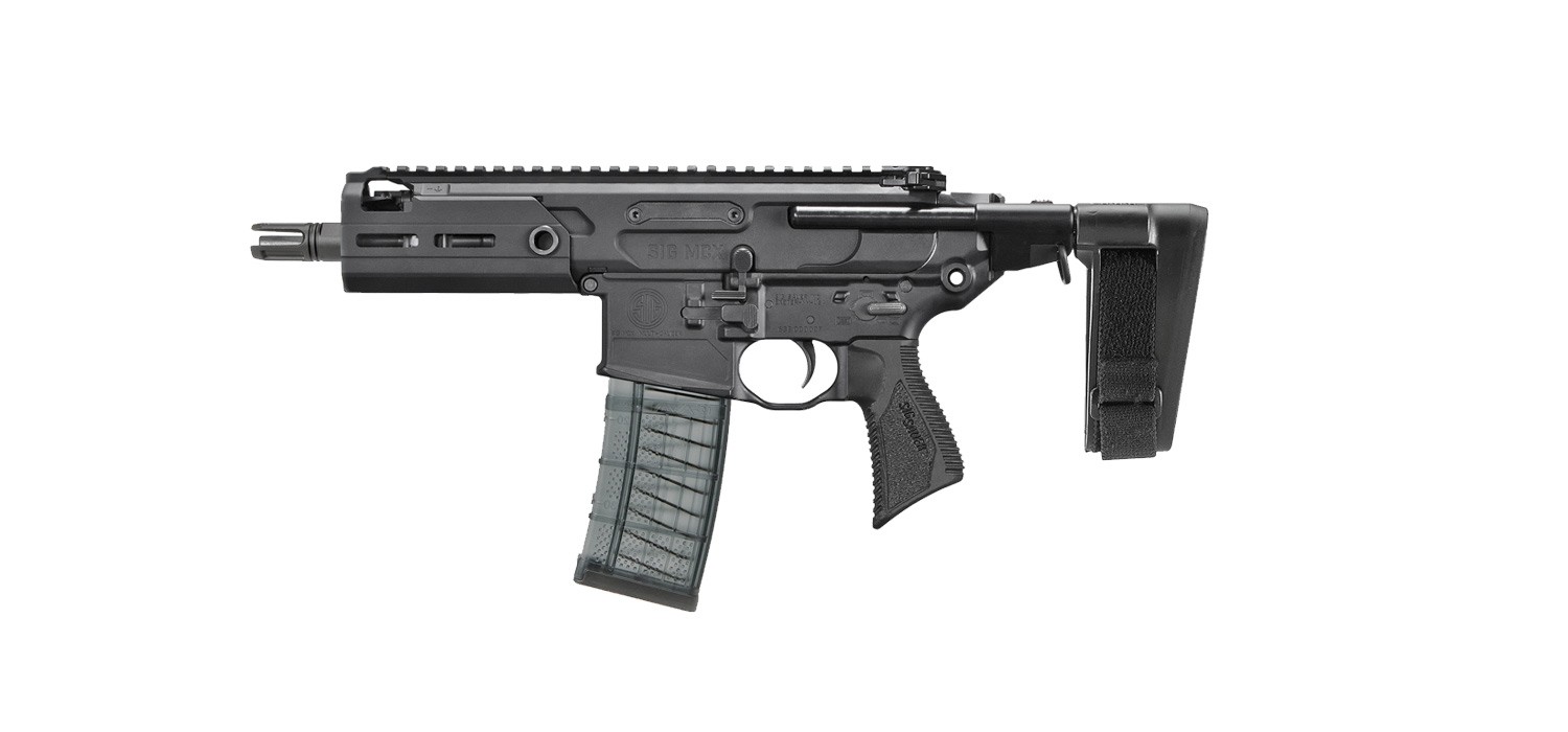 Sig Sauer Releases MCX 'Rattler' Short-Barrel Rifle | Military.com