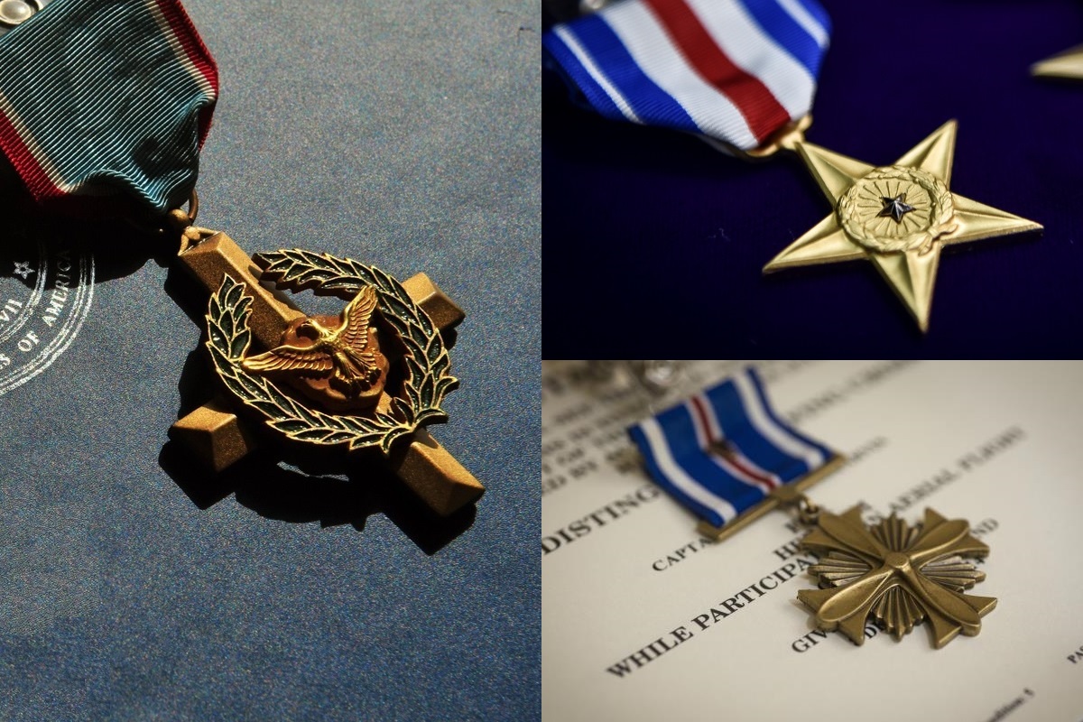 Eight Airmen to Receive Valor Medal Upgrades | Military.com