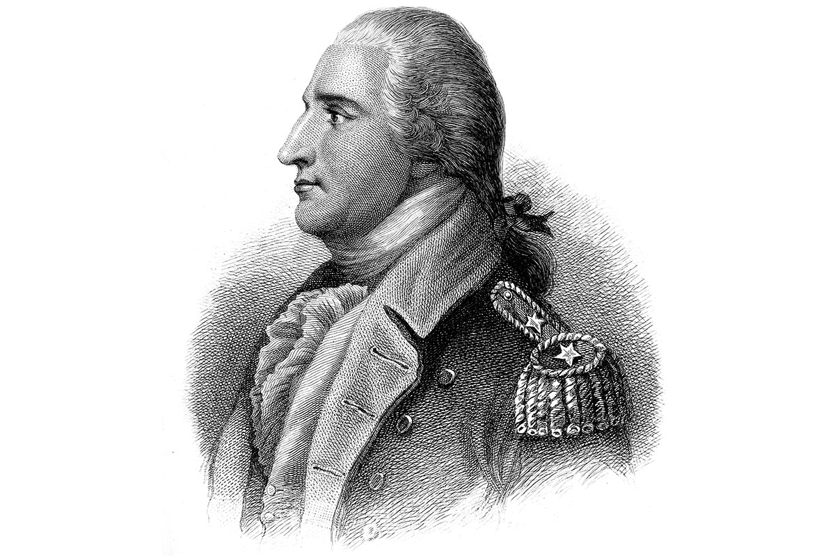 Maj. Gen. Benedict Arnold | Military.com