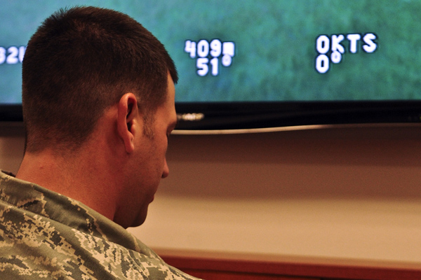 1st SOSFS Patrols the Skies | Military.com