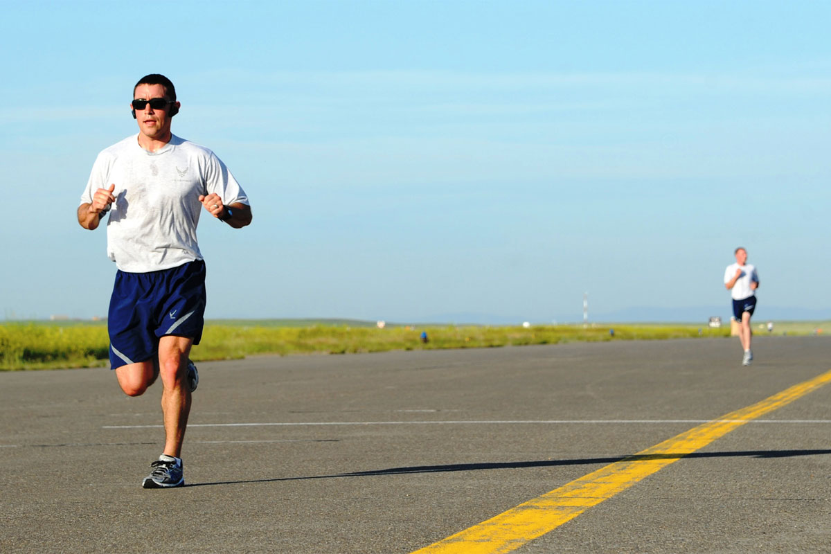 Tactical Fitness with Stew Smith: Last Minute Training | Military.com