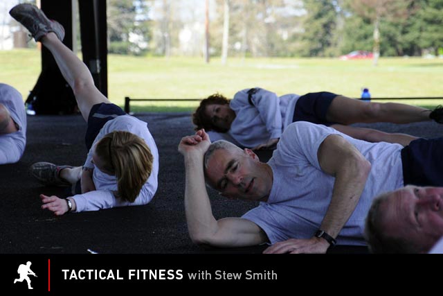 Tactical Fitness: Remedial PT Ideas for Weekend Reservists | Military.com