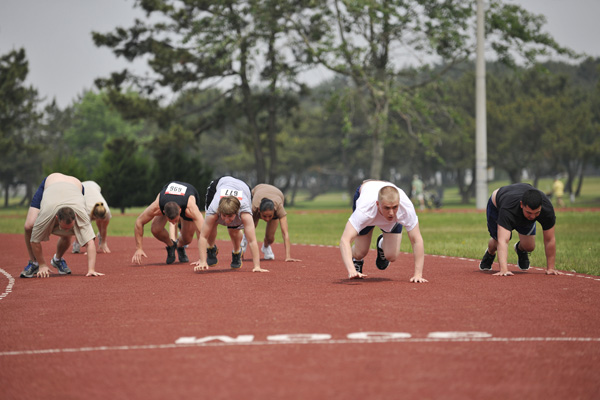Core Workouts with TRX, Calisthenics, and Weights | Military.com