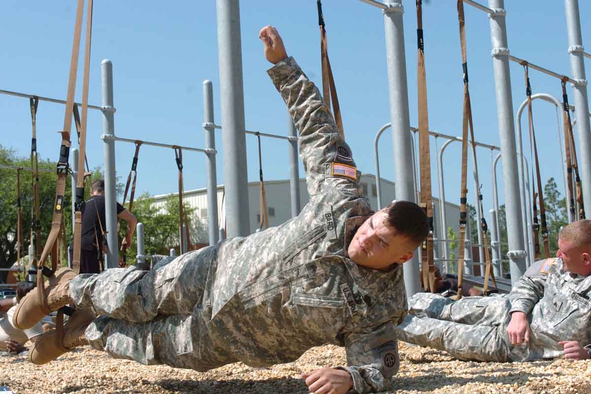 Fixing Your Posture or Other Imbalances | Military.com