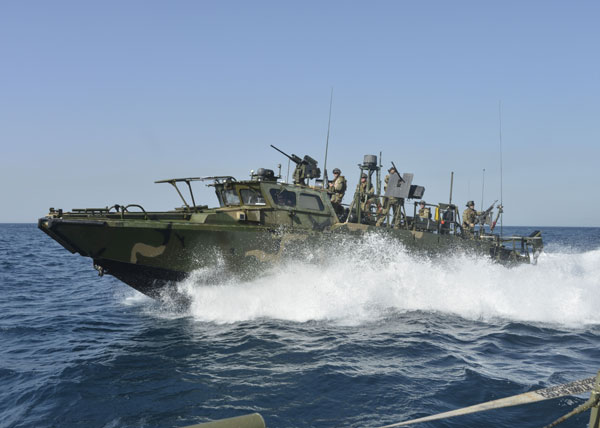 GPS Devices Taken from Captured US Naval Boats Working, Iran Says ...