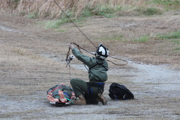 Search and Rescue Marines Maintain Readiness | Military.com