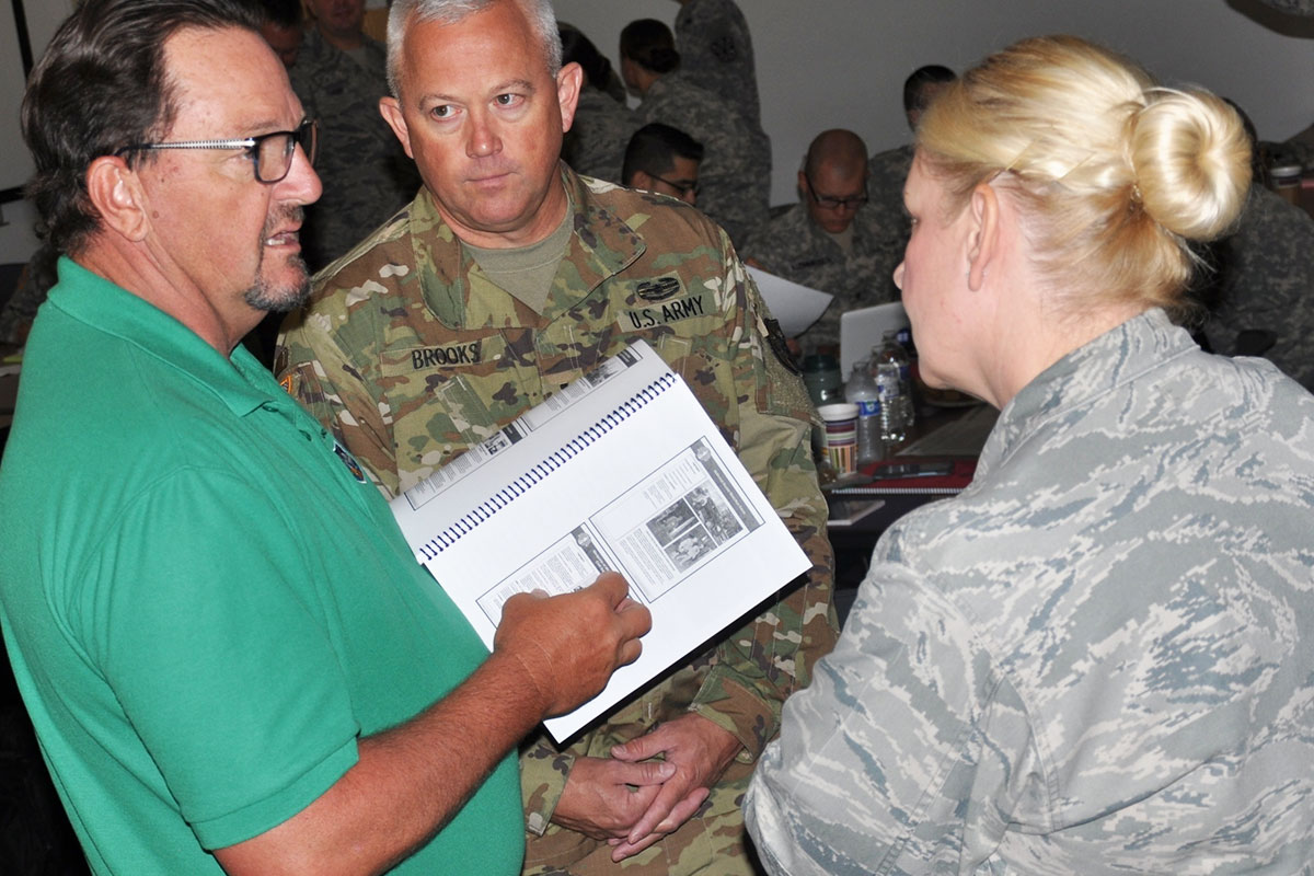 Joint Operations Training Prepares Arizona National Guard | Military.com