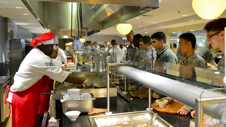 From The Mailbag: 2017 Basic Allowance for Subsistence | Military.com