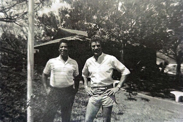 The Circle Makes Its Rounds: ‘NCIS’ Producer Chas. Floyd Johnson on ...