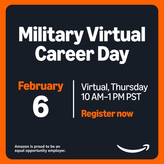 Amazon | Military.com