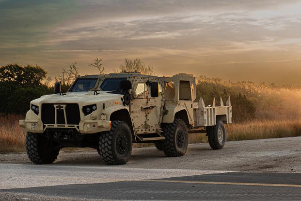 A Reddit Guide to Surviving and Thriving in the JLTV | Military.com