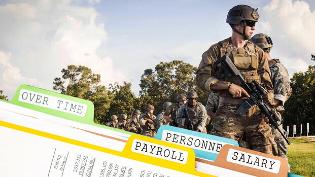 Trump Signs Into Law the 2026 Military Pay Raise. Here’s How Much You ...