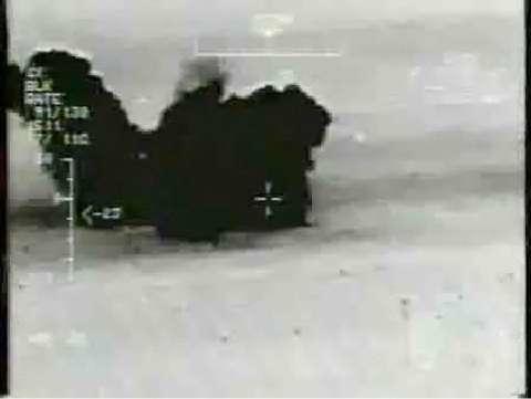 Hellfire Missile on Target and IED | Military.com