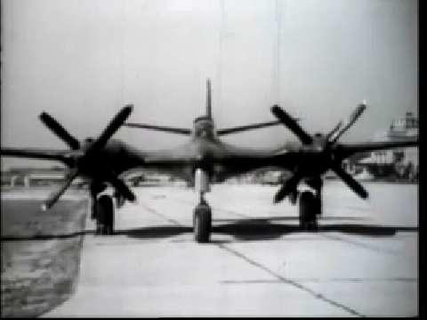 The McDonnell XP-67 "Bat" or "Moonbat" | Military.com