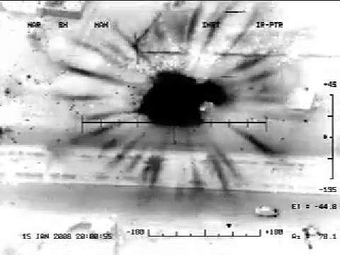 Apache Fires Rockets On Insurgents | Military.com