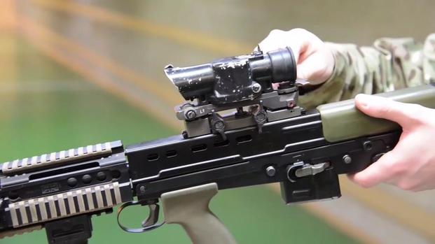 Zeroing the Weapon | Military.com