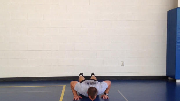 8-Count Push-Up | Military.com