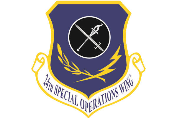 24th Special Operations Wing | Military.com