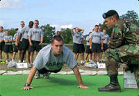 One Soldier, Two Workouts | Military.com