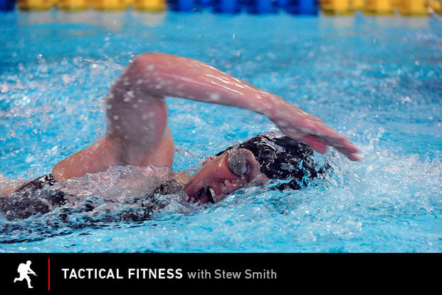 Combat Swimmer Stroke Technique — Now What? | Military.com