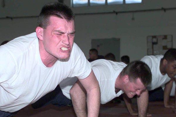 Weekly Workout: Special Ops Focus | Military.com