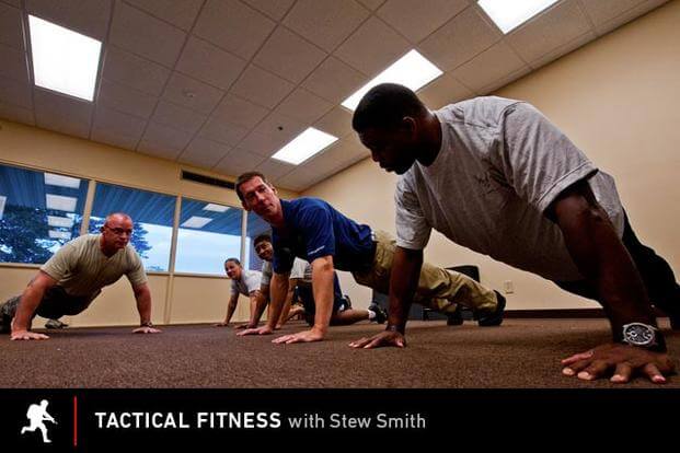 Tactical Fitness: Crunch-Time Training for a Fitness Test | Military.com