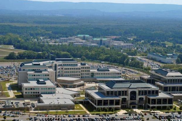 Lockdown Lifted at Redstone Arsenal in Alabama | Military.com