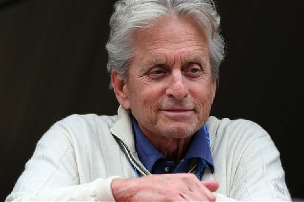 Michael Douglas Blames Oral Sex For Throat Cancer