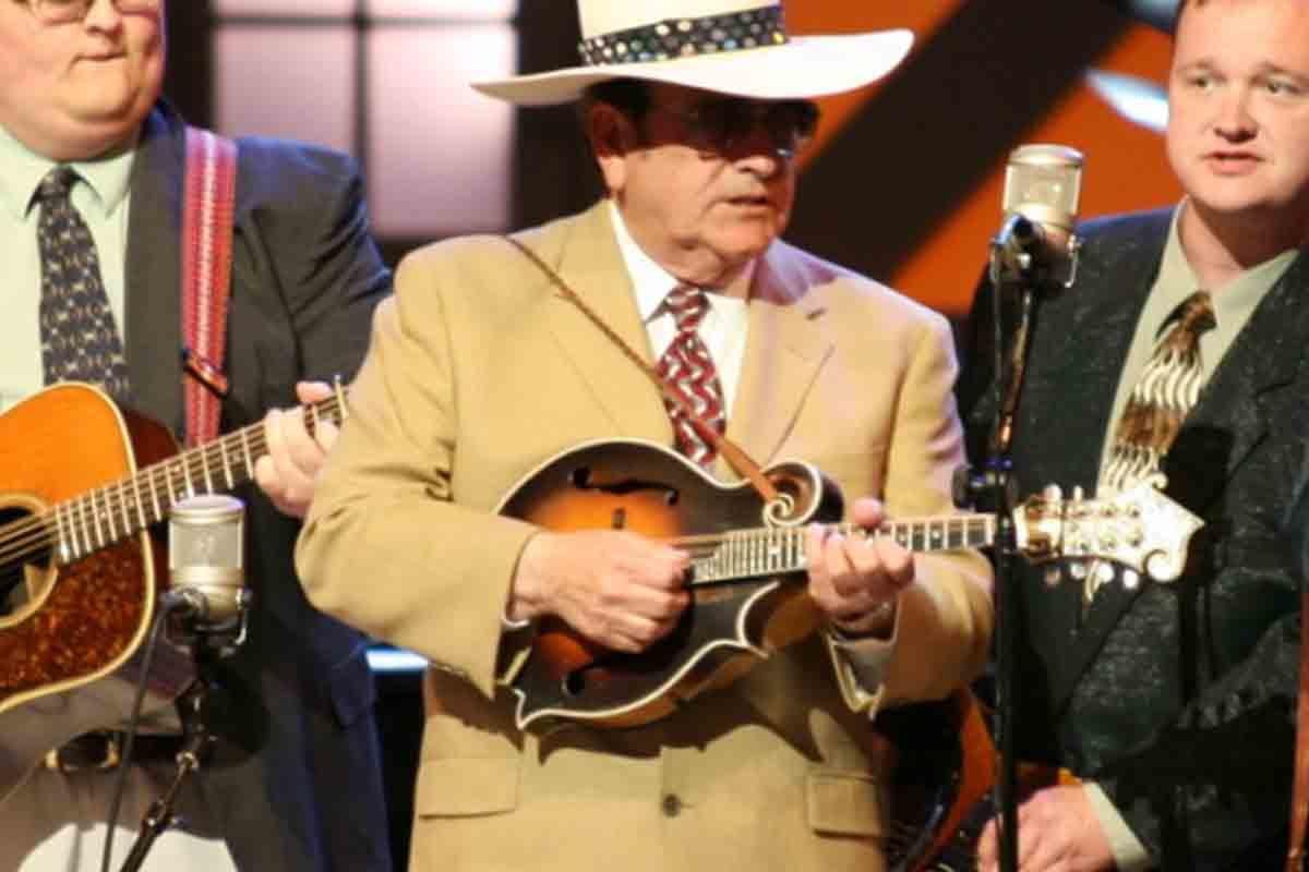Bluegrass Pioneer and 'Rocky High' Singer Bobby Osborne Was Shot within ...