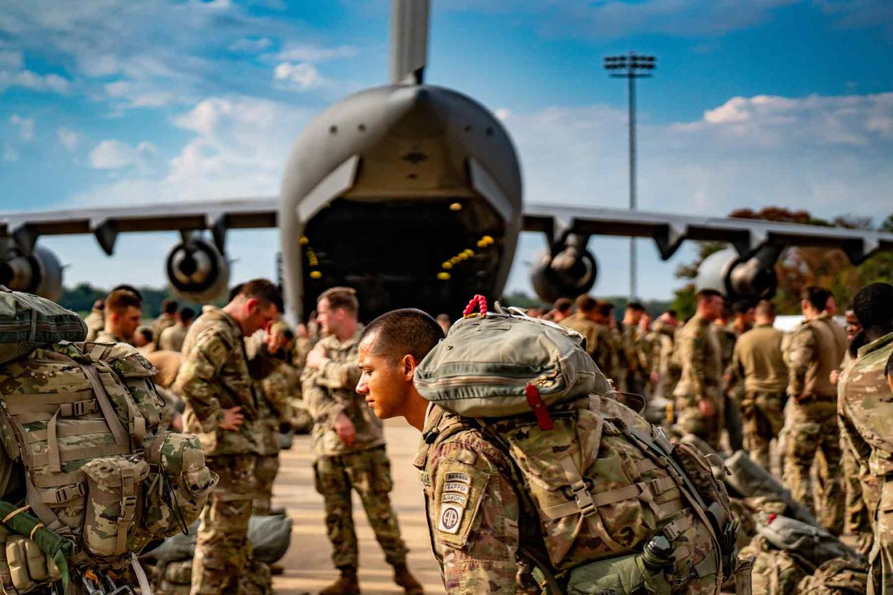 Soldiers Are Getting Burned Out. Army Leadership Knows It's a Problem ...