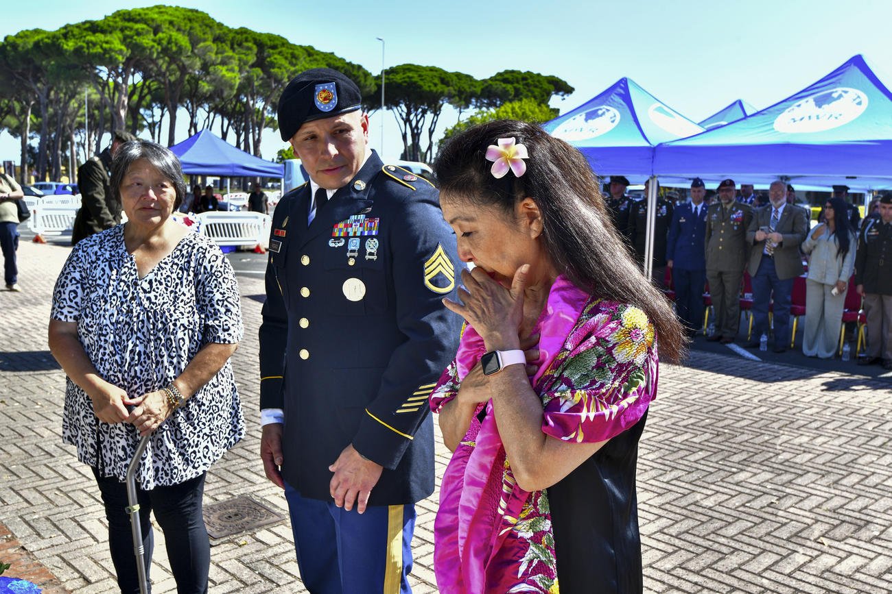 US Army Honors Nisei Combat Unit that Helped Liberate Tuscany from Nazi ...