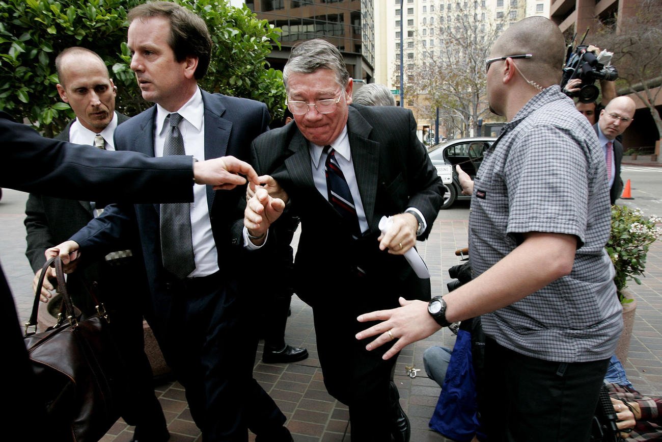 Randy 'Duke' Cunningham, Naval Aviator and Corrupt Appropriator, Dies ...