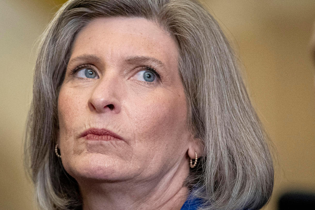 GOP Congresswoman Joins 2026 Iowa Senate Race After Sen. Joni Ernst ...