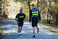Army PFT Two-Mile Run Chart | Military.com